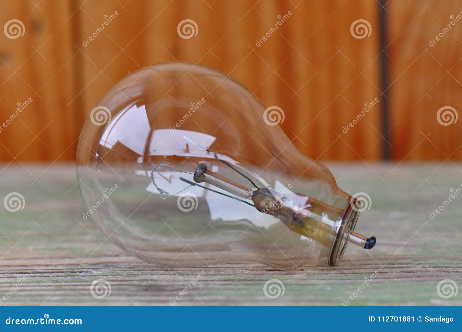 Old Light bulb stock image. Image of ideas, technology - 112701881