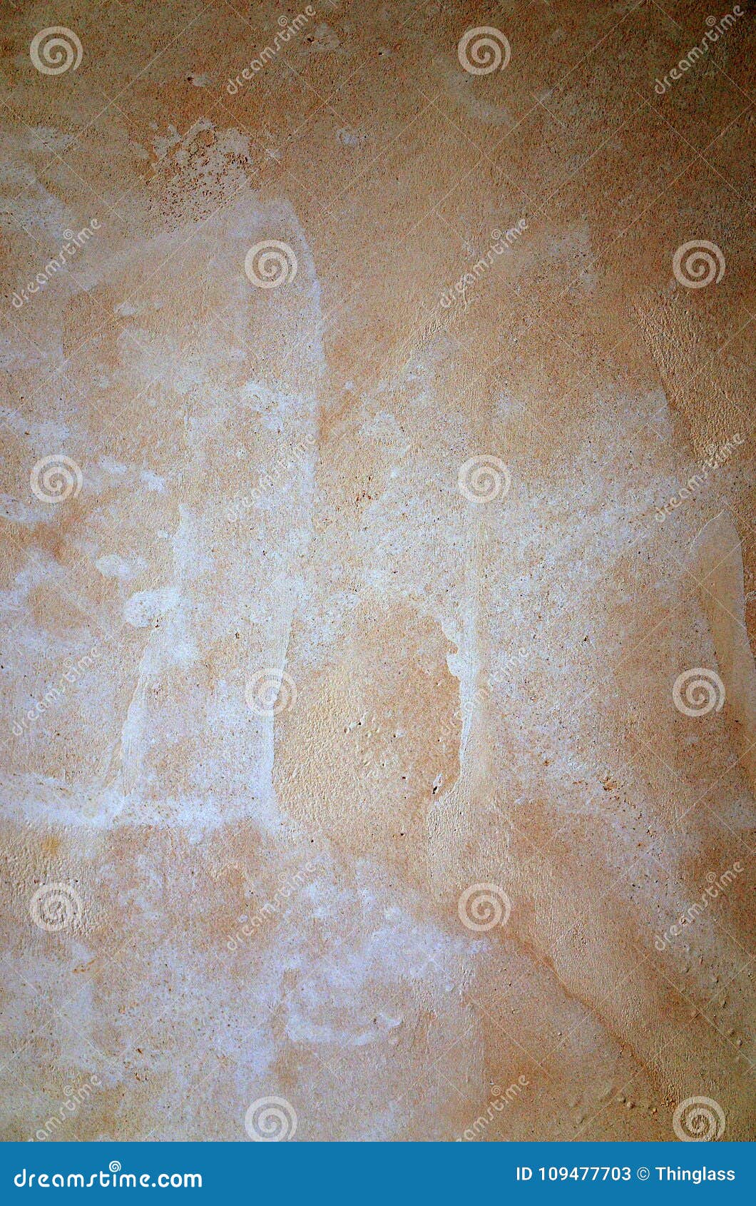 Dried Plaster Wall Background Stock Image - Image of dried, contrast ...