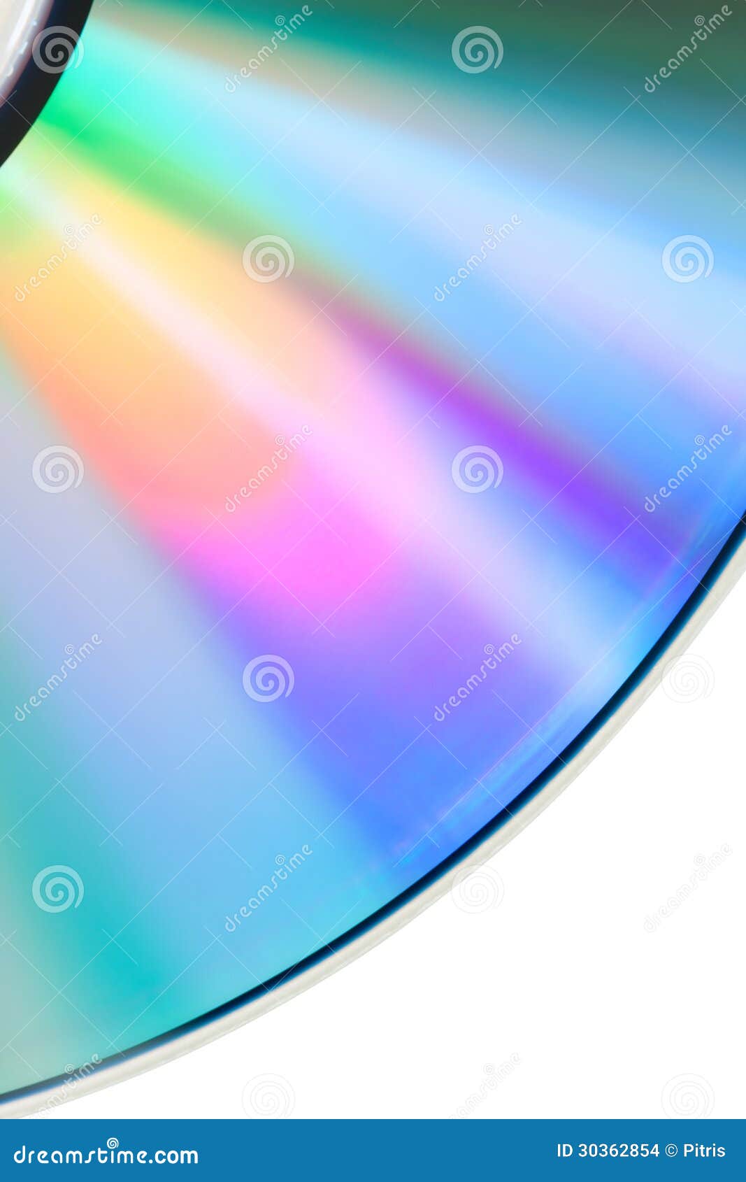 CD DVD Compact Disc Disk Dispersion Refraction Reflection Of Light ...