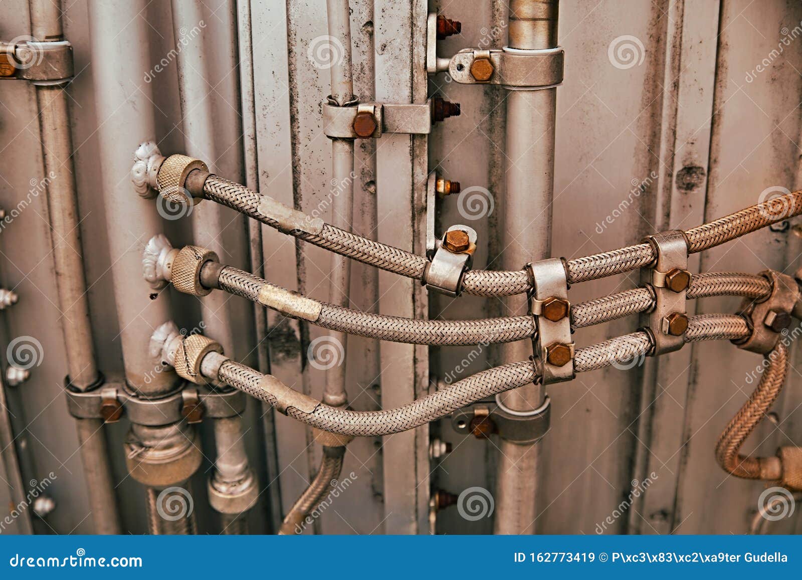 Old Jet Engine stock image. Image of industrial, gear - 162773419