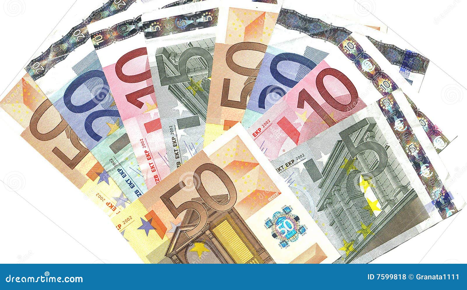 Detail euro range stock photo. Image of market, commerce - 7599818