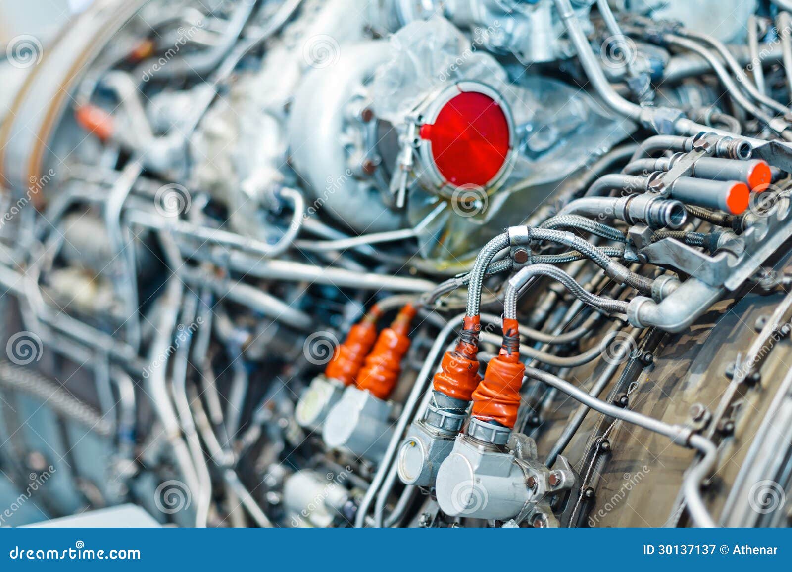 Fighter aircraft engine stock image. Image of technology - 30137137