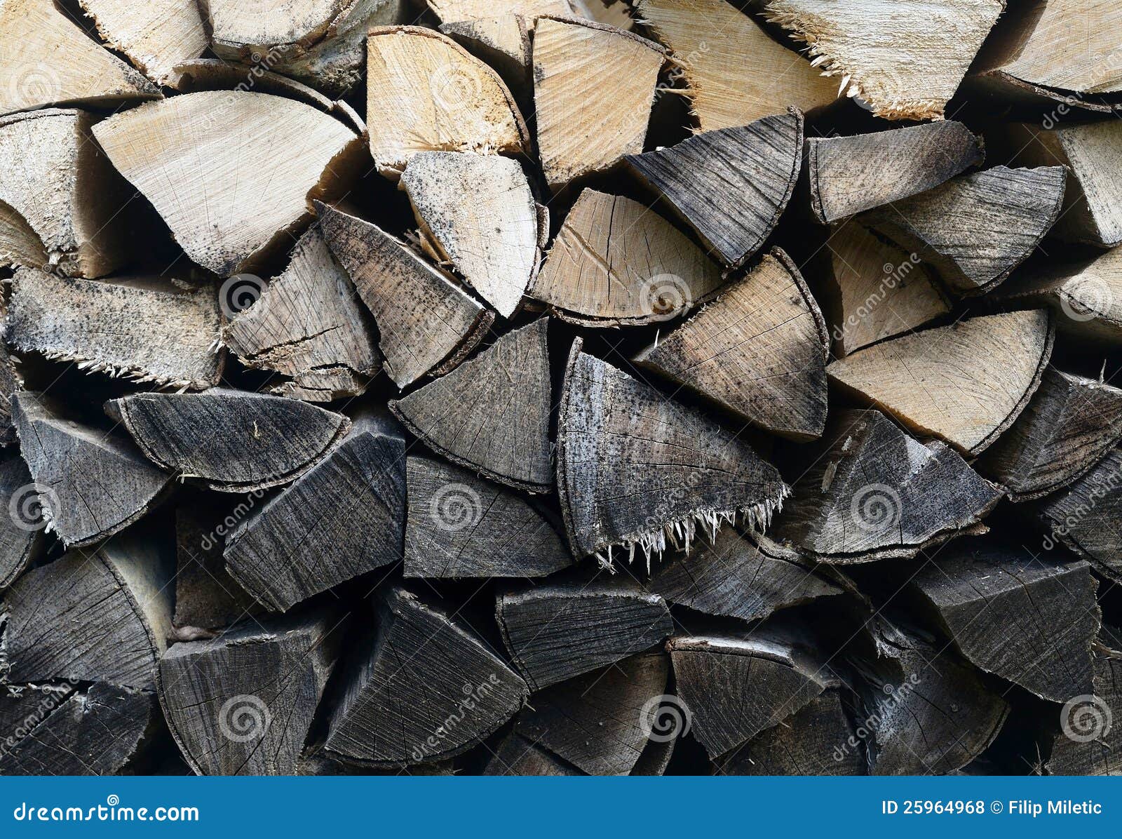 Firewood Stack Of Natural Wood Background Royalty-Free Stock Image ...