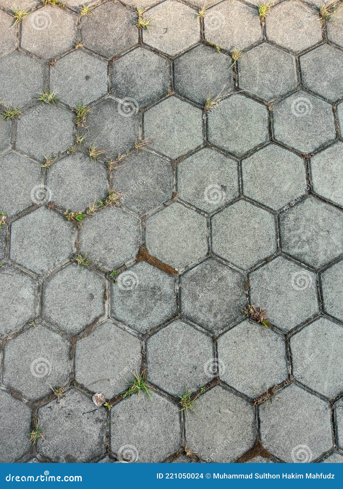 Octagonal Brick And Square Background And Texture Royalty-Free Stock ...