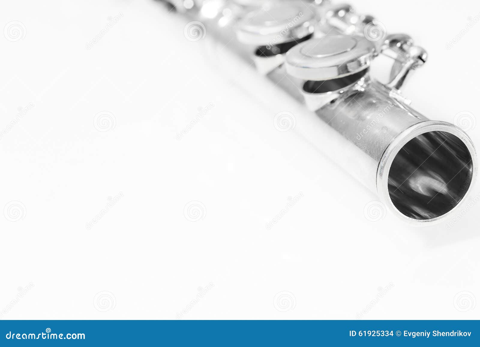 Detail of flute stock photo. Image of sound, woodwind - 61925334