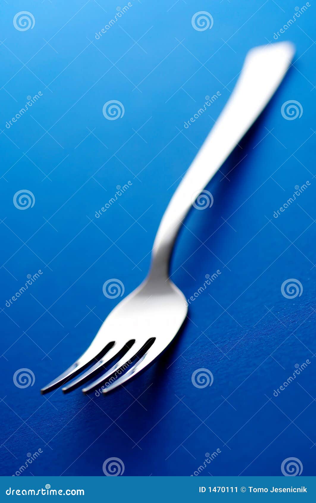 Detail Of Fork Picture. Image: 1470111