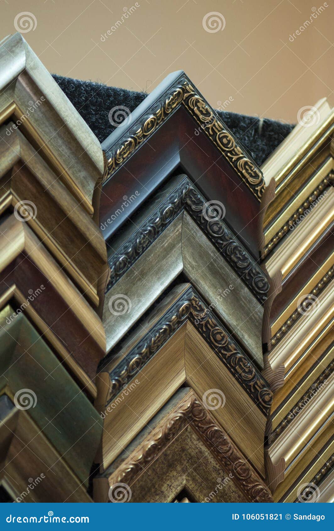 Frame samples stock image. Image of colours, design - 106051821