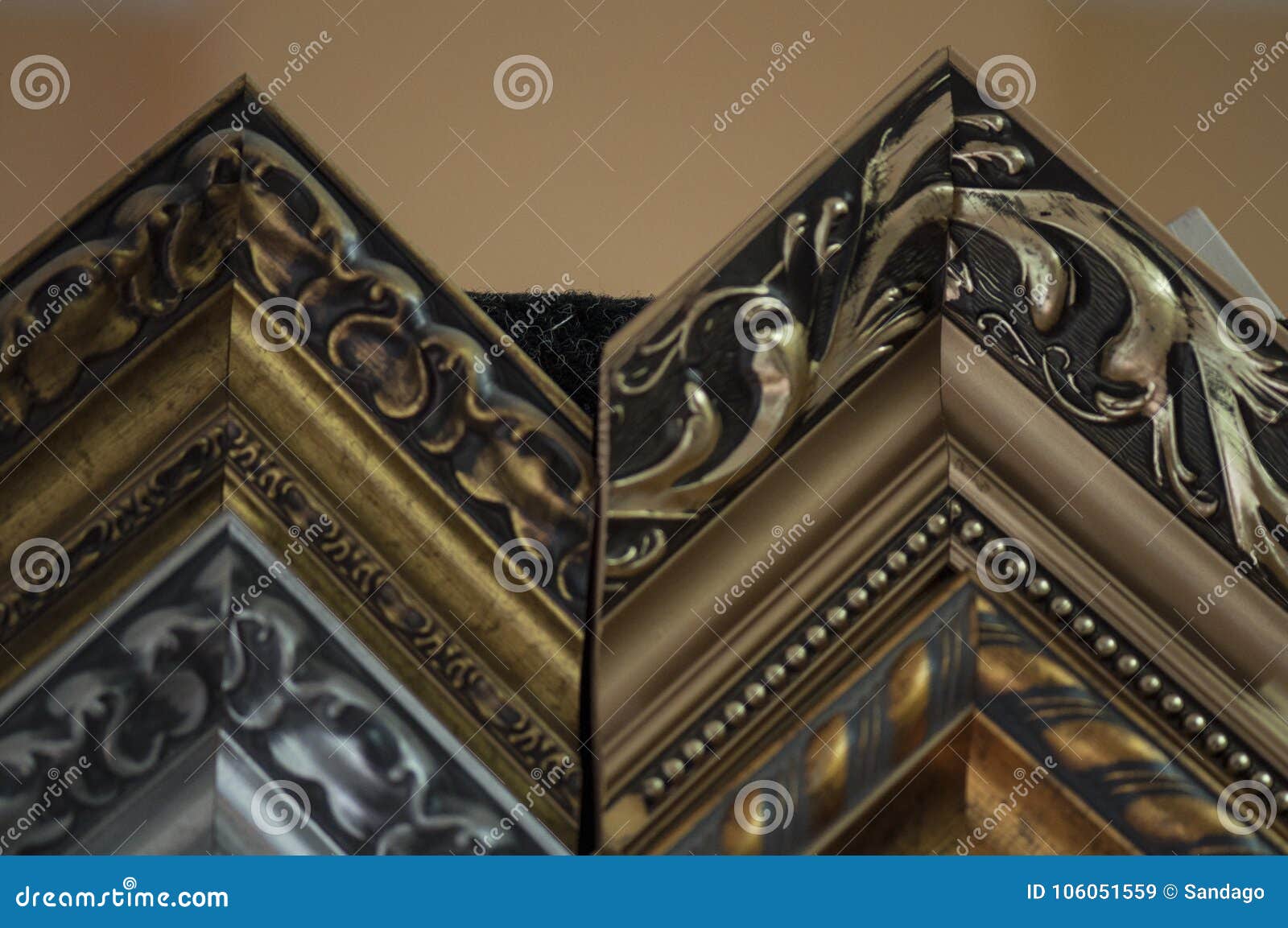 Frame samples stock image. Image of custom, colours - 106051559