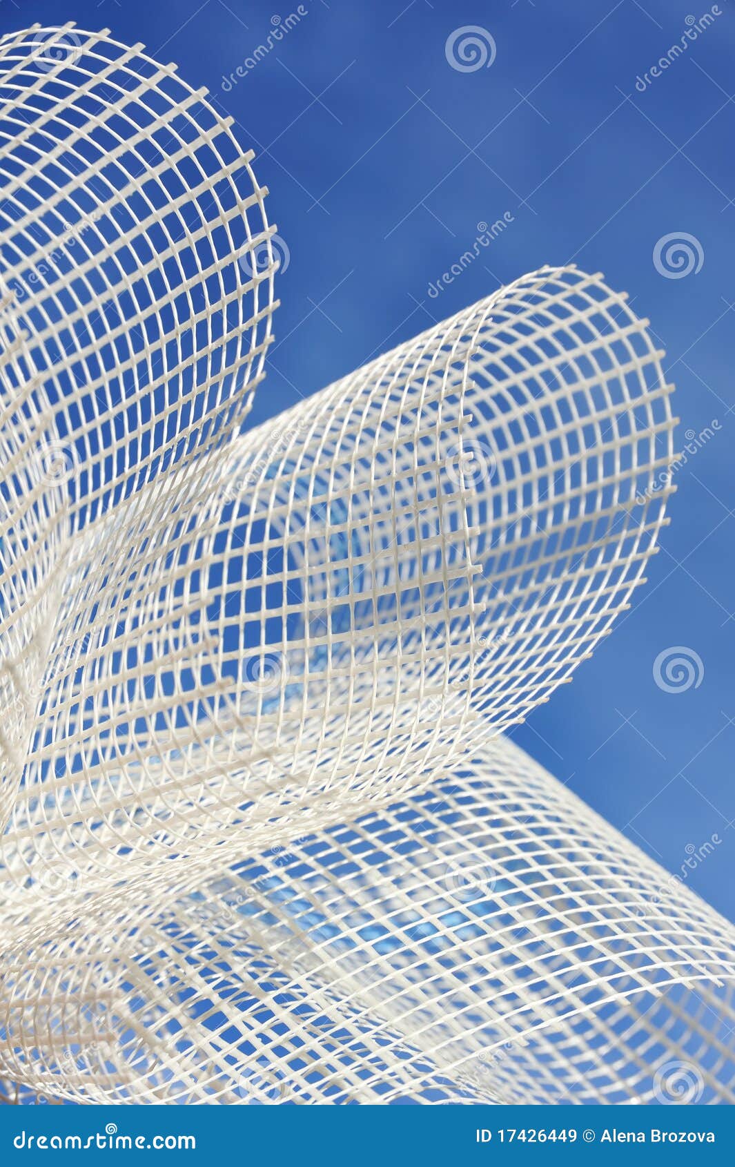Detail Of Glass-fiber Mesh Stock Image | CartoonDealer.com #17426449
