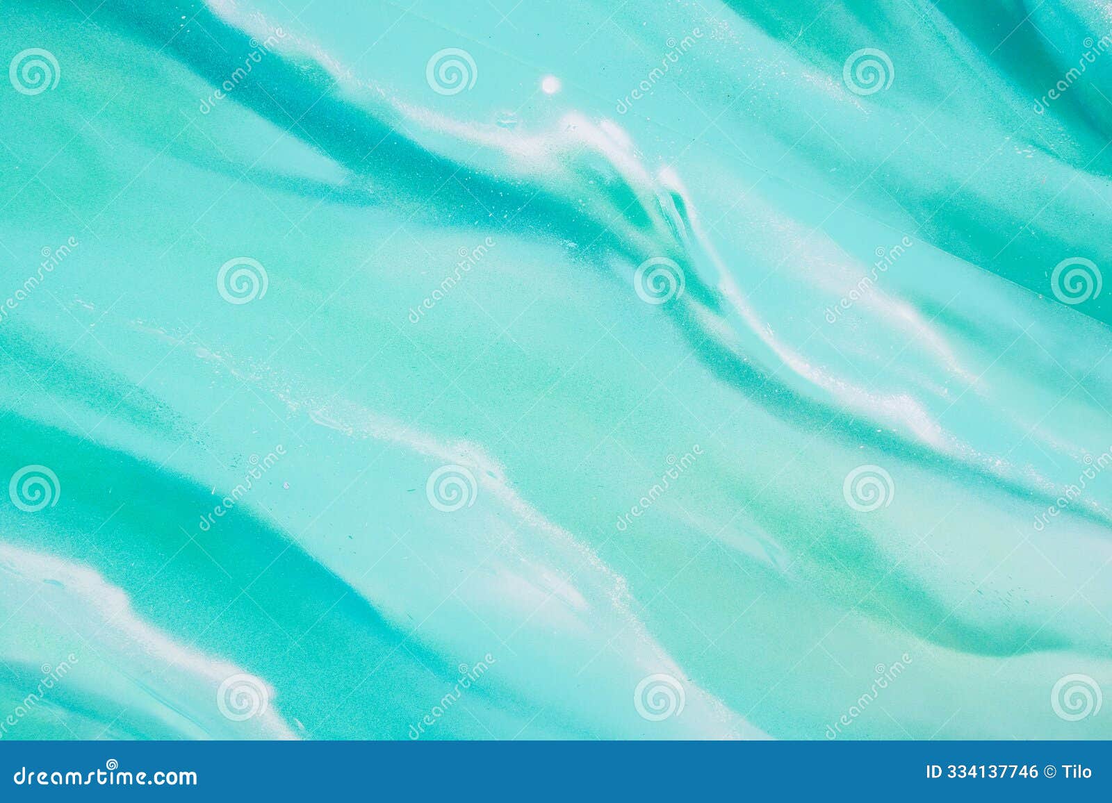 Detail of Graffiti Waves Painted on the Wall Stock Photo - Image of ...