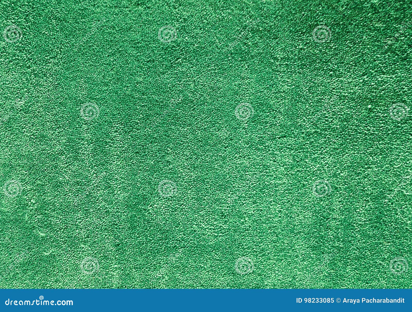 Detail of Green Plush Fabric Texture Background Stock Image - Image of ...