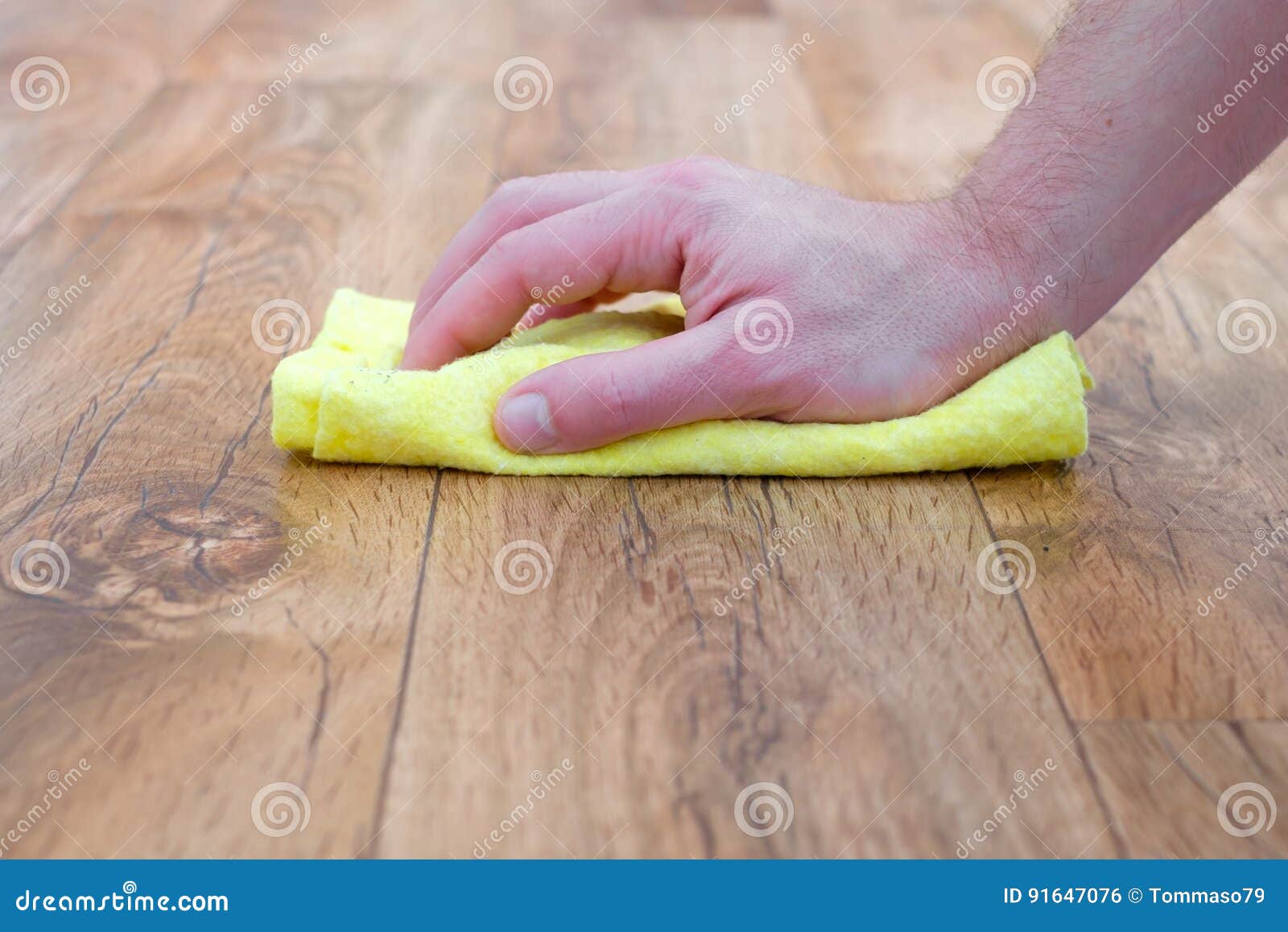 Detail of a Hand with Sponge Cleaning Stock Photo - Image of object ...