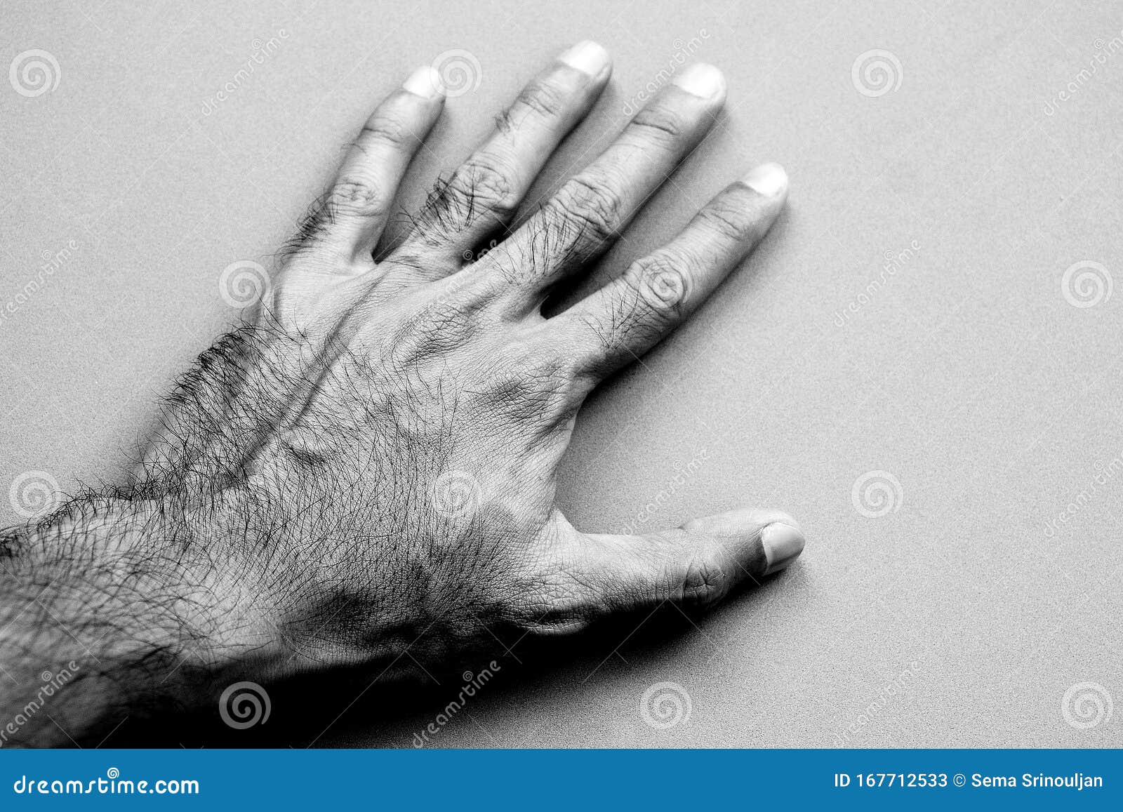 Detail of a human hand. stock image. Image of adult - 167712533