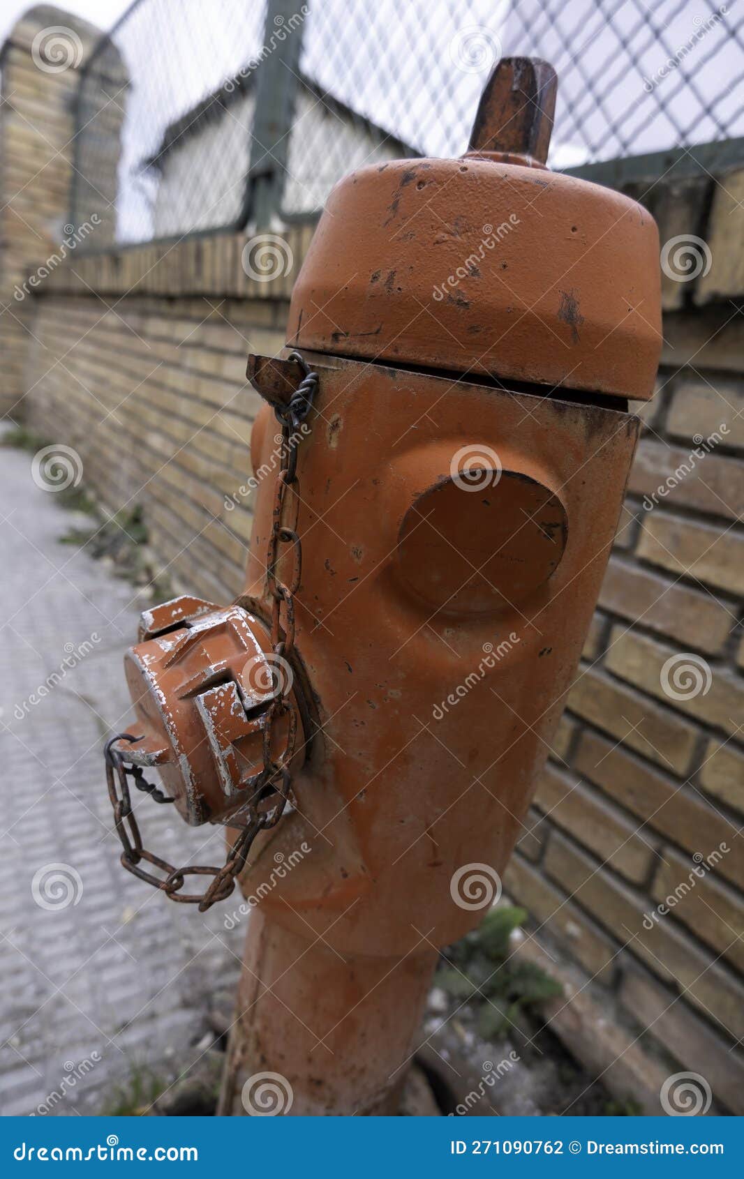 Fire Hydrant for Firefighters Stock Photo - Image of fireman, safety ...