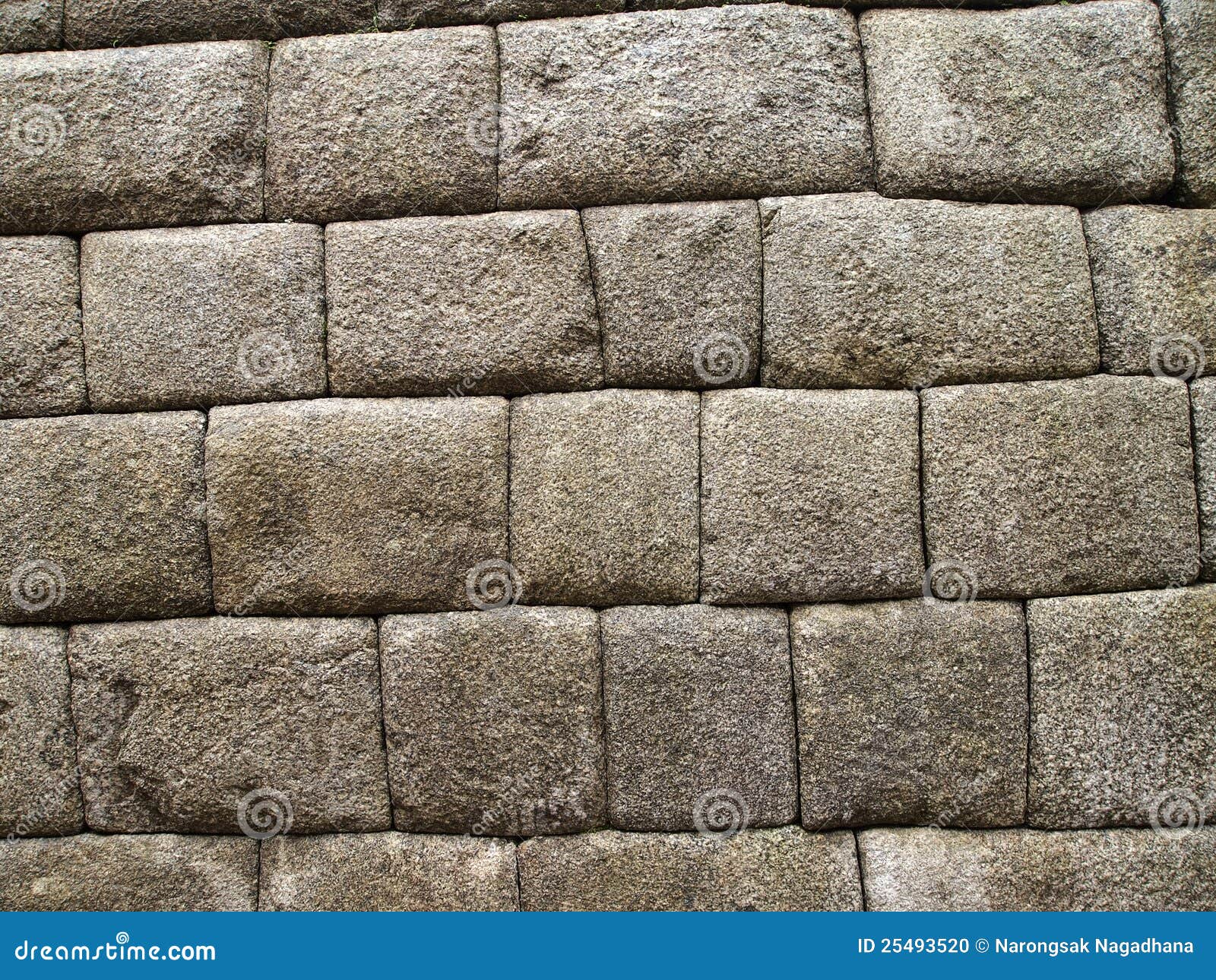 Detail of Inca wall stock photo. Image of block, ancient - 25493520