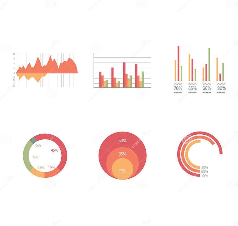 Detail Info Graphi Cvector Illustration Stock Vector - Illustration of ...