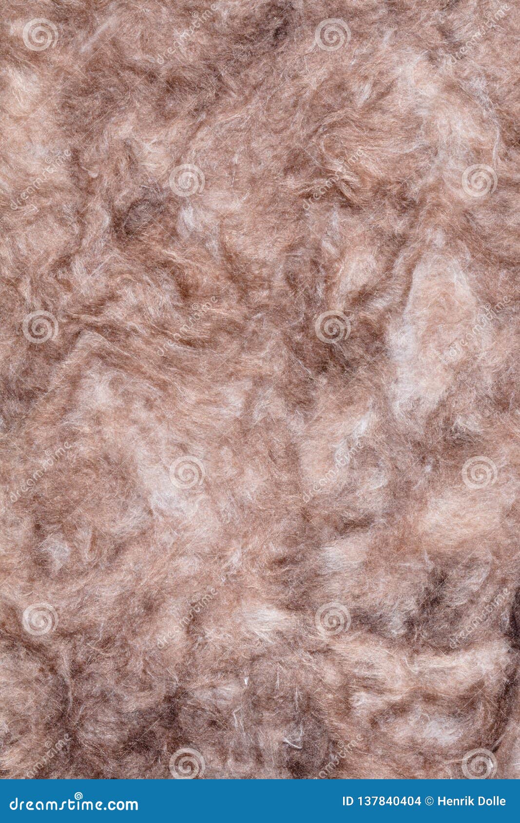 Detail of insulating wool stock photo. Image of background - 137840404