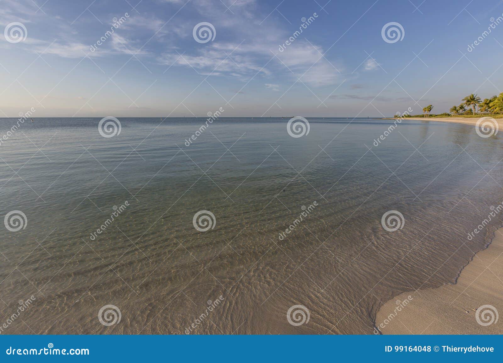 Scenery from Key West stock photo. Image of turquoise - 99164048