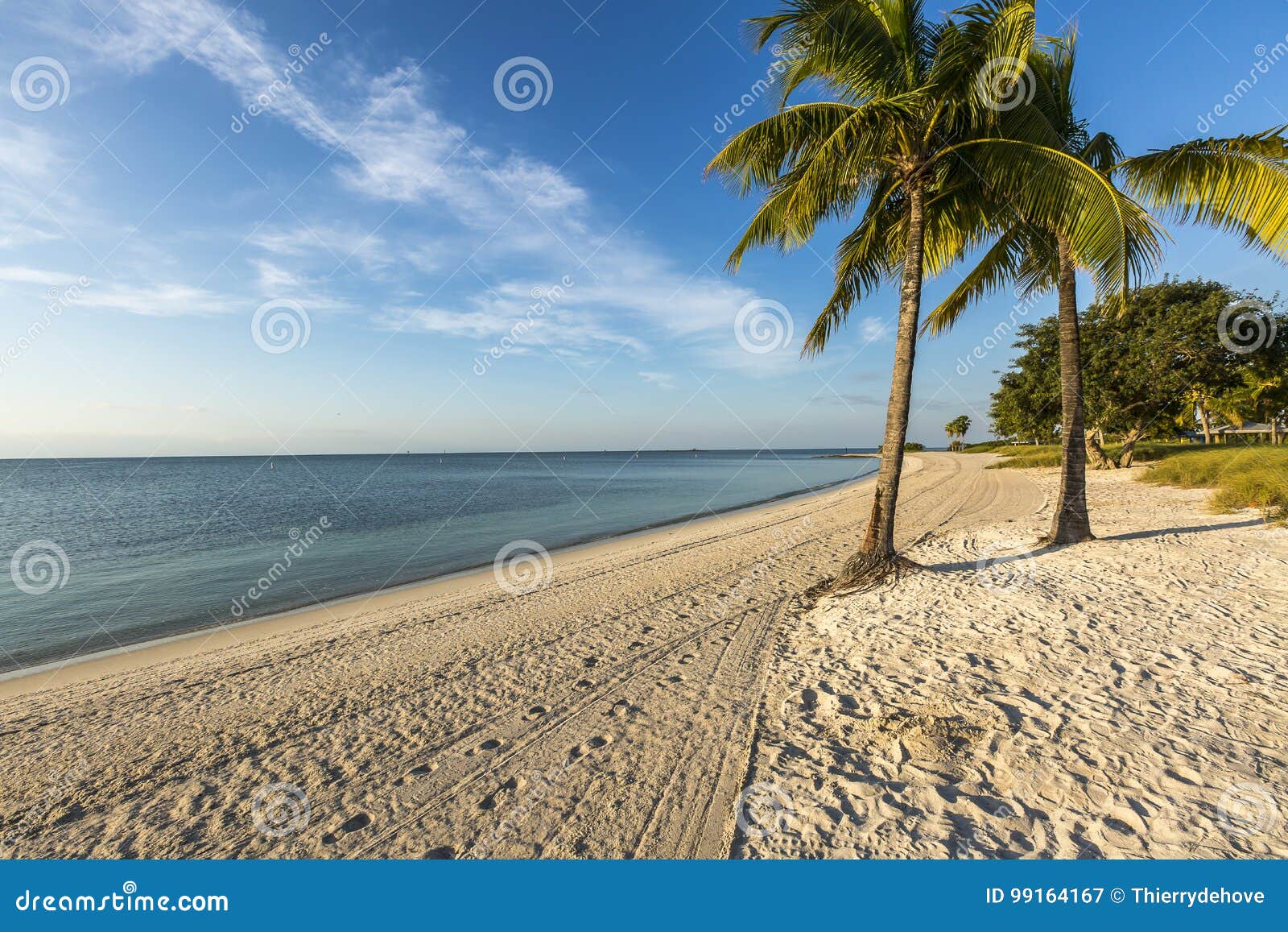 Scenery From Key West Stock Image | CartoonDealer.com #99164167