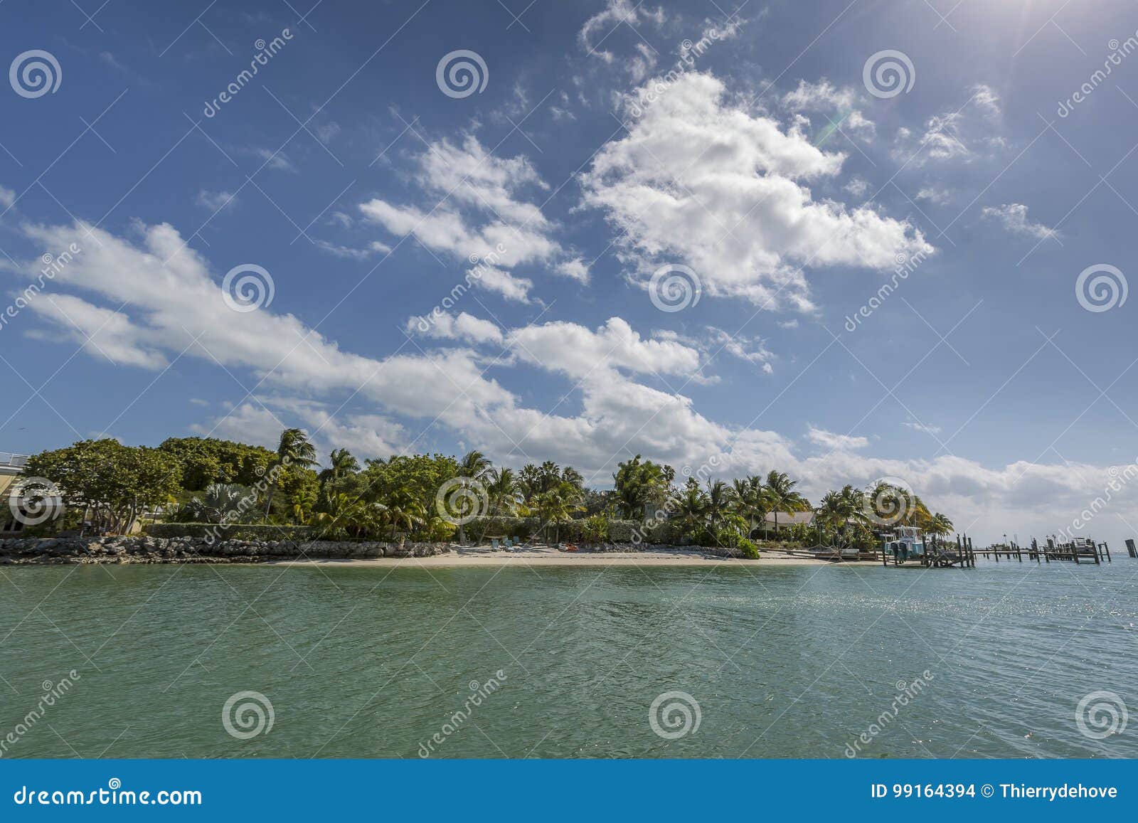 Scenery from Key West stock photo. Image of furnitures - 99164394
