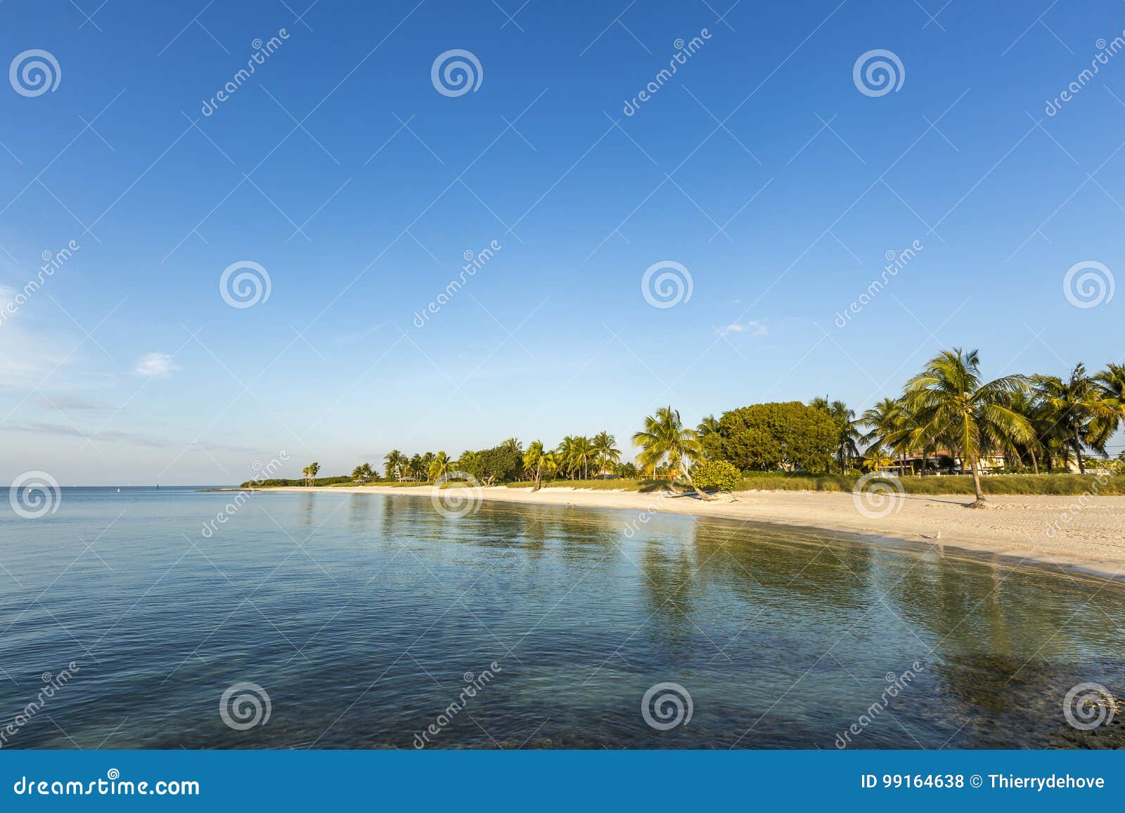Scenery from Key West stock photo. Image of turquoise - 99164638