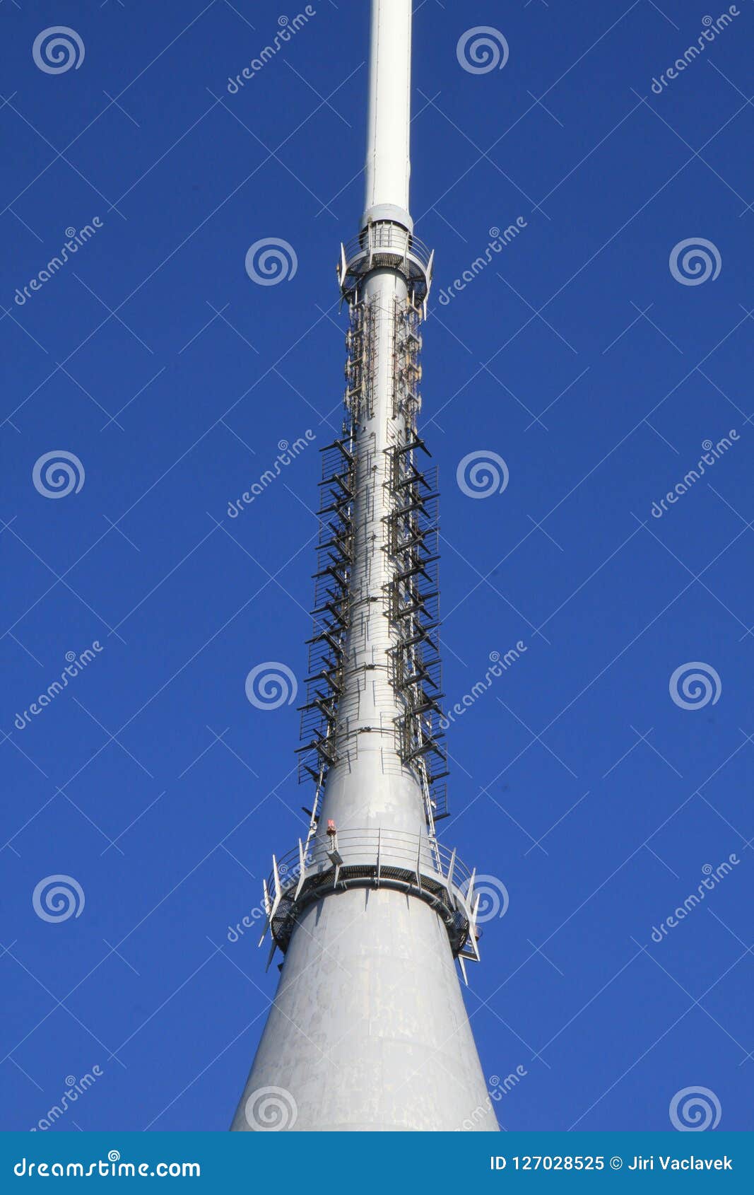 Detail of jested tower stock image. Image of hotel, cell - 127028525