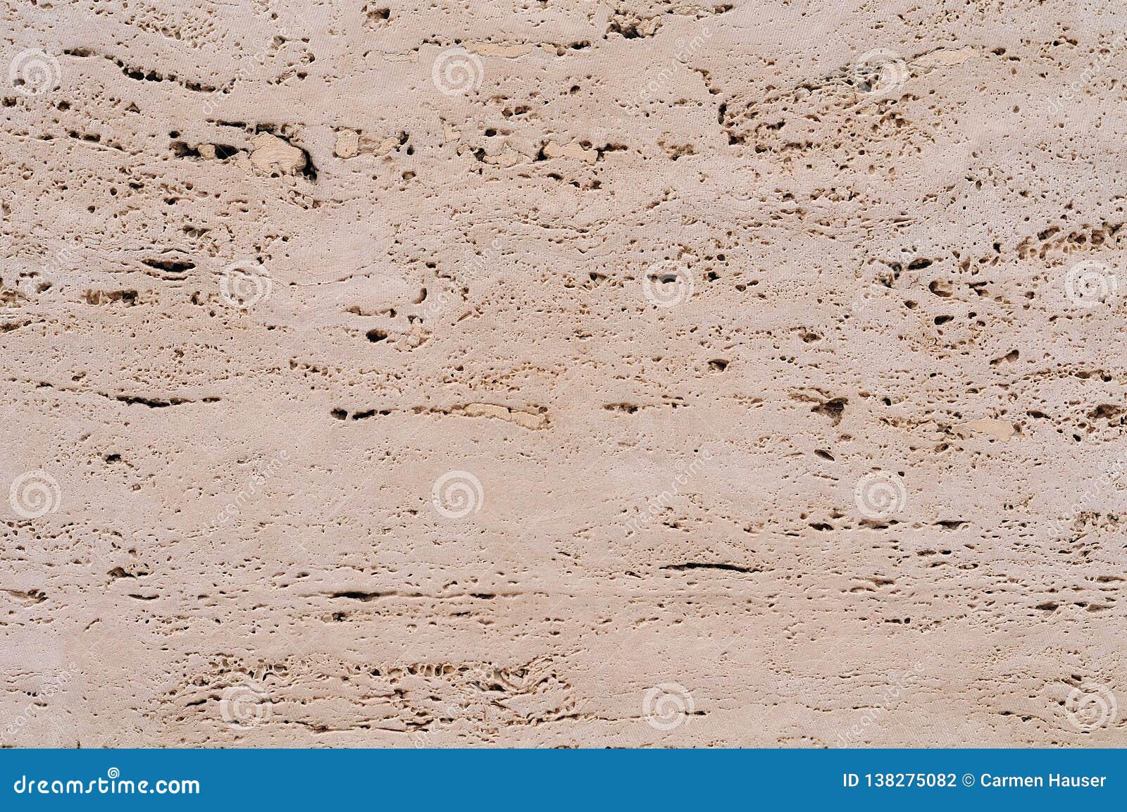 Detail of a Limestone Facade Stock Photo - Image of material, limestone ...