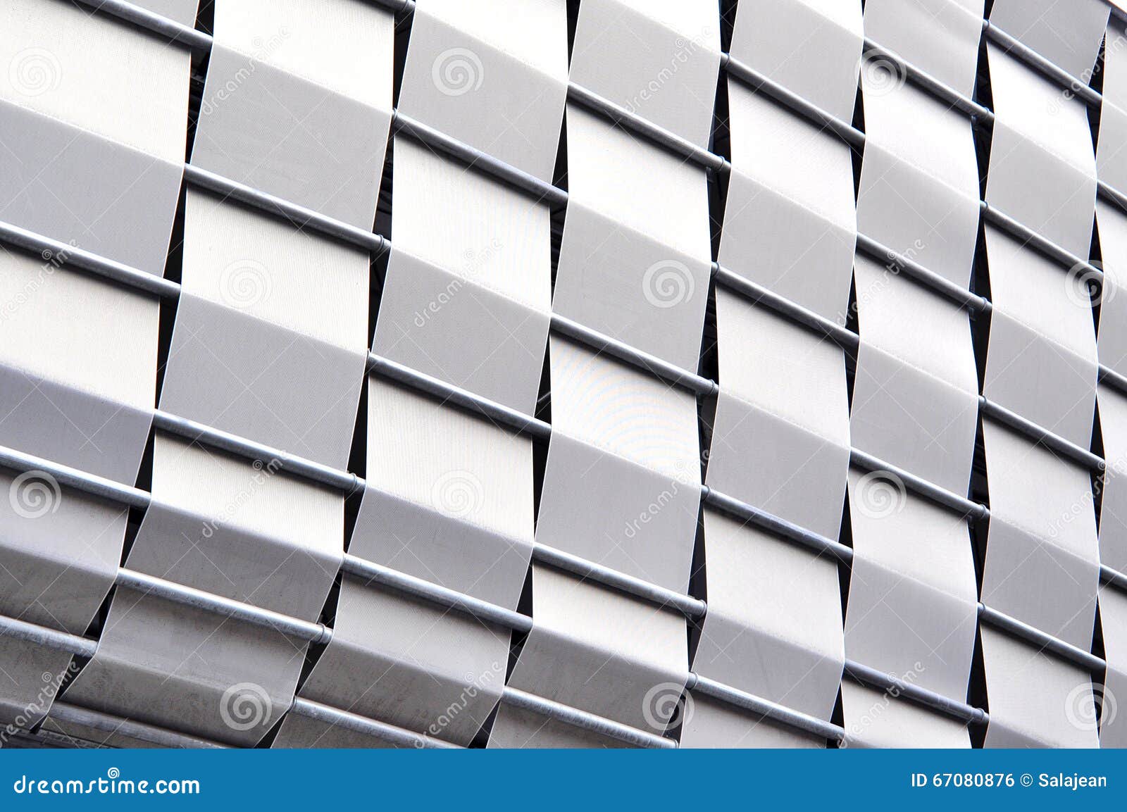 Detail of Modern Architecture. Stock Photo - Image of background, lines ...