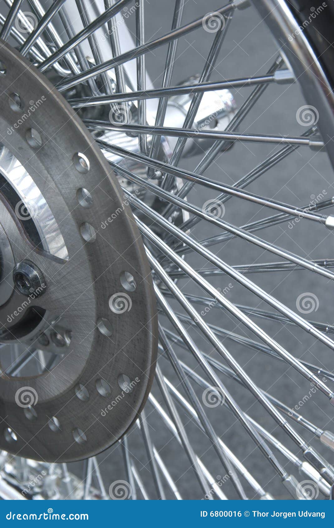 Detail of motorbike wheel stock photo. Image of motorbike - 6800016