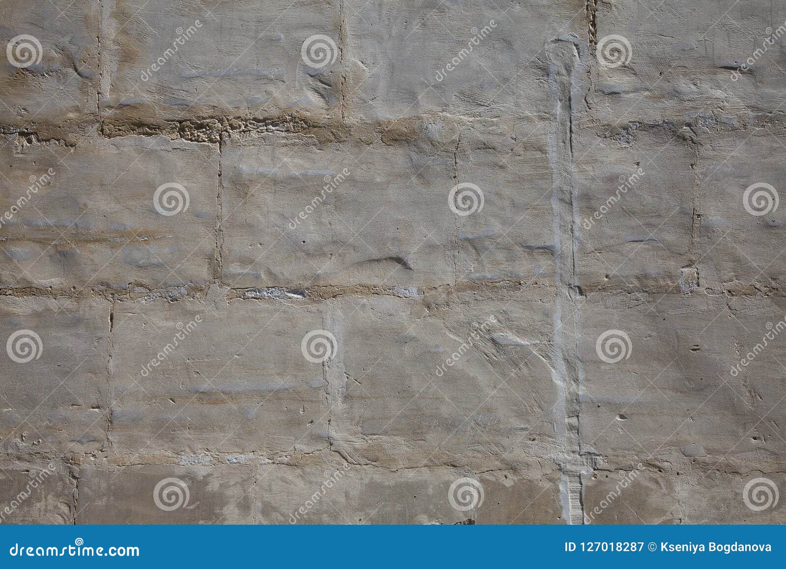 Detail of Natural Stone Wall Cladding Stock Image - Image of brown ...