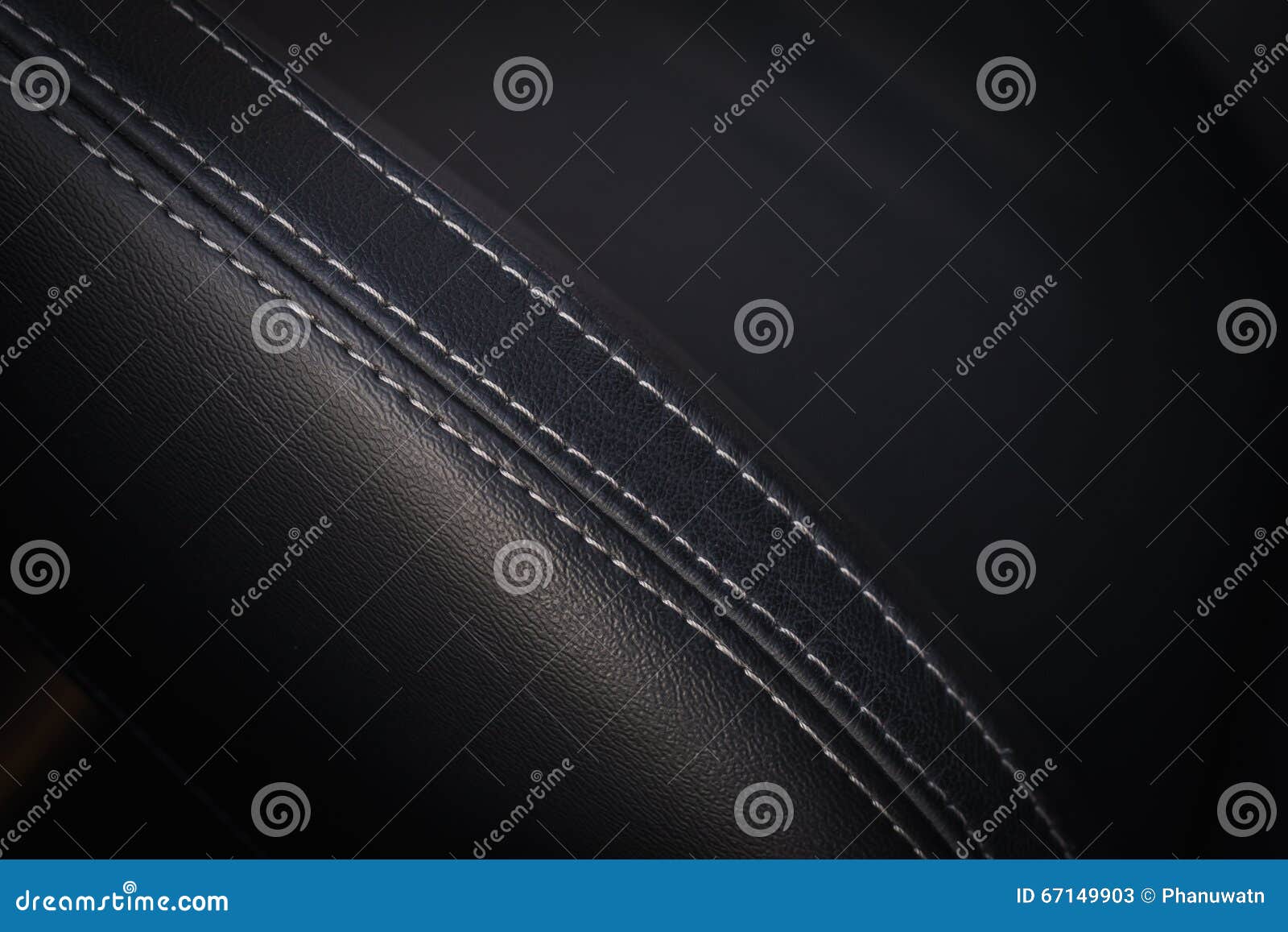 Detail of New Modern Car Interior Stock Image - Image of indoors, drive ...