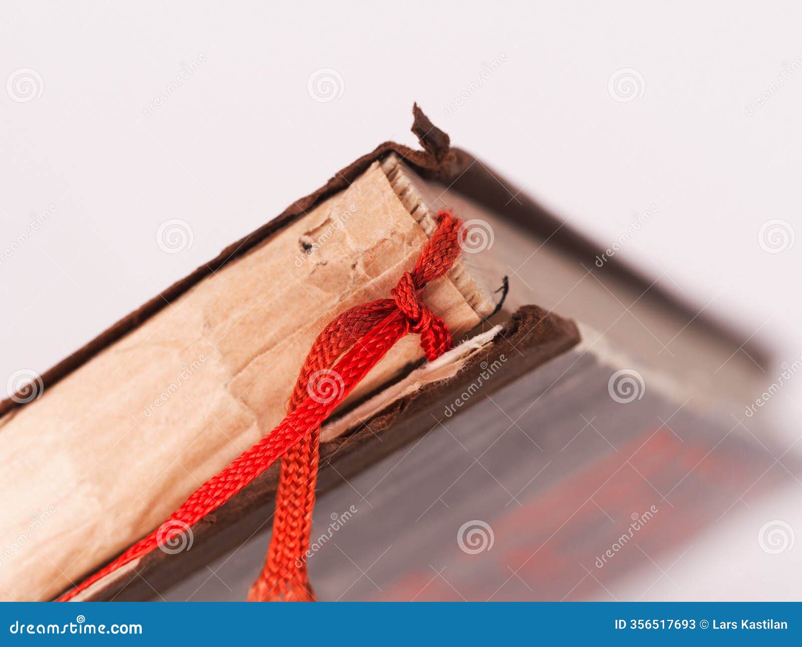 Old broken book stock image. Image of broken, school - 356517693