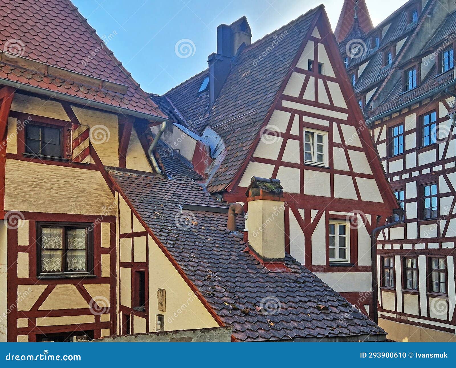 German Architecture Stock Image | CartoonDealer.com #19330723