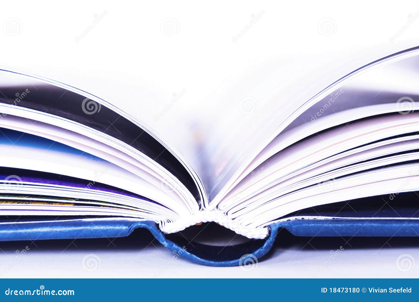 Detail of open book stock photo. Image of collage, studying - 18473180