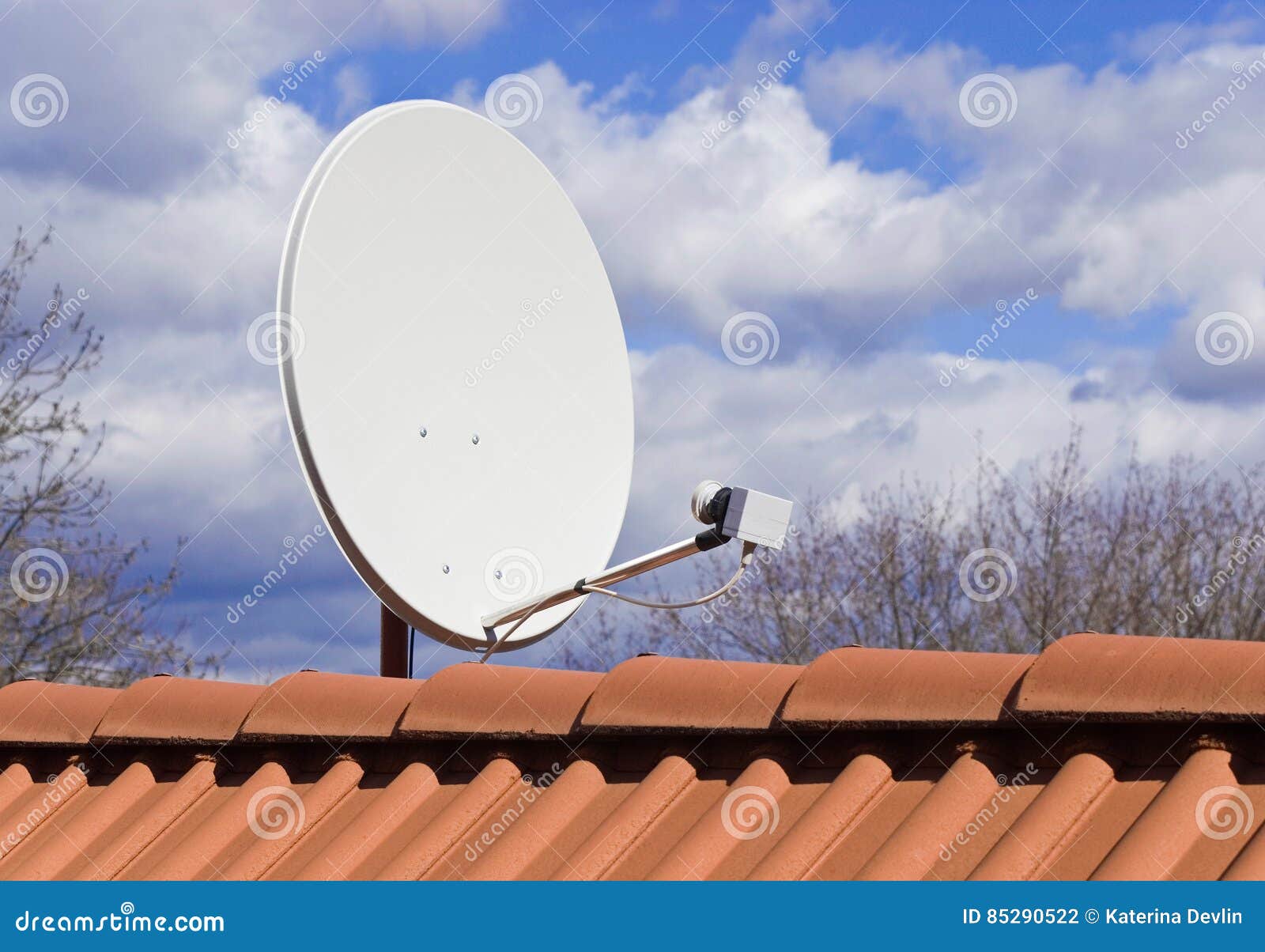 Detail of parabola stock photo. Image of signal, radio - 85290522