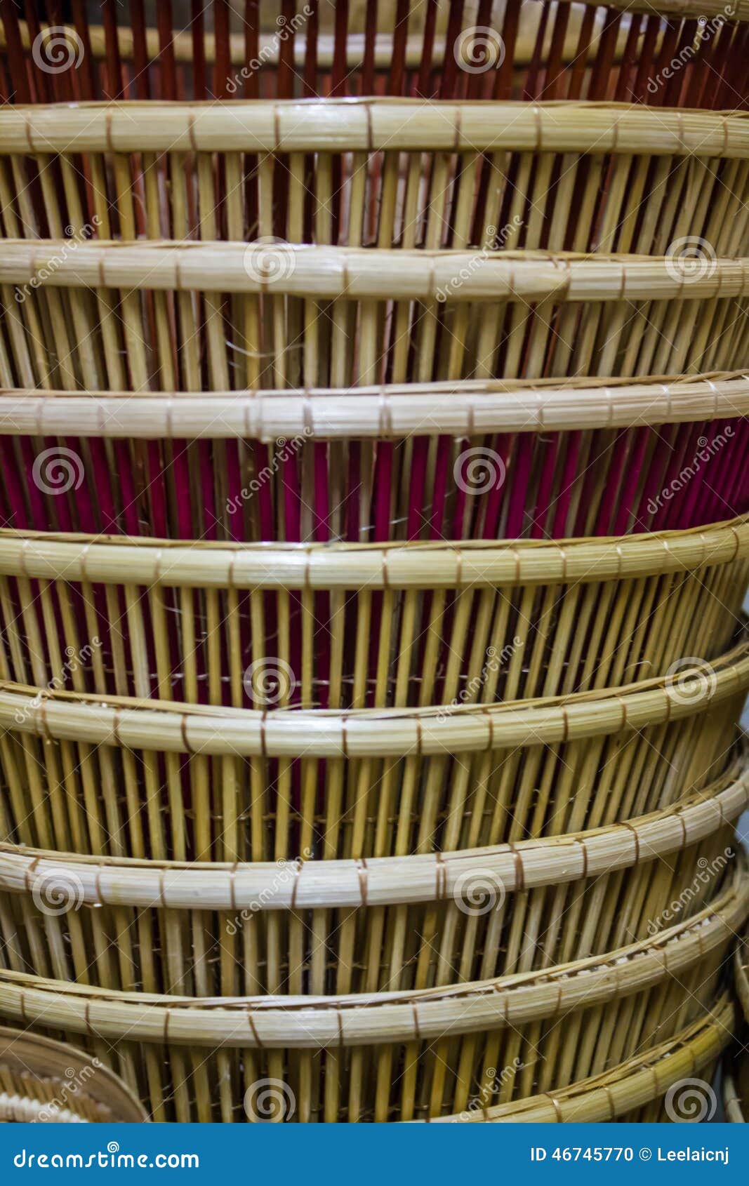 Detail of Pattern Basketwork Stock Photo - Image of detail, classic ...