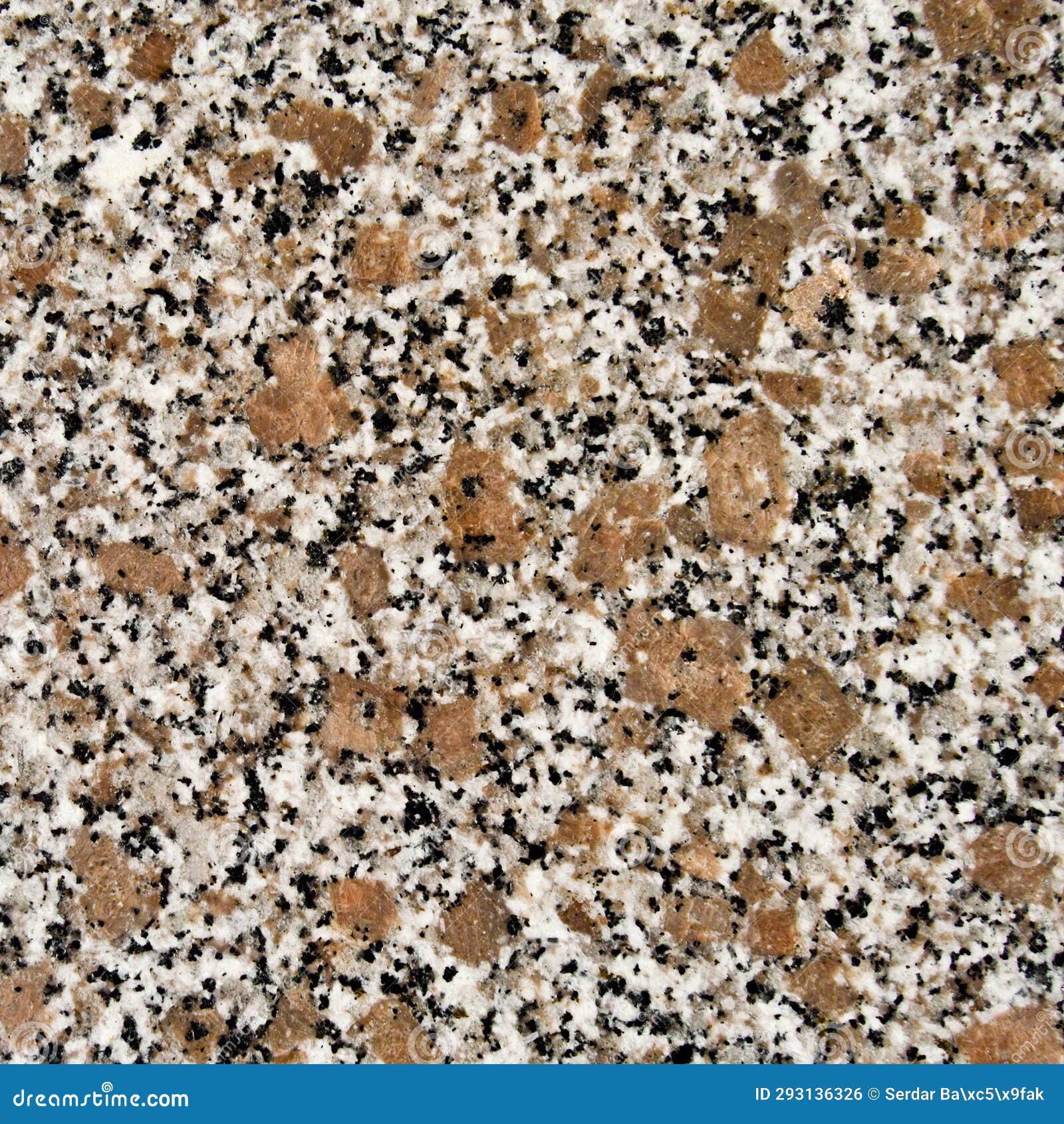 Detail of the Polished Beige Granite Texture Stock Photo - Image of cement, granite: 293136326
