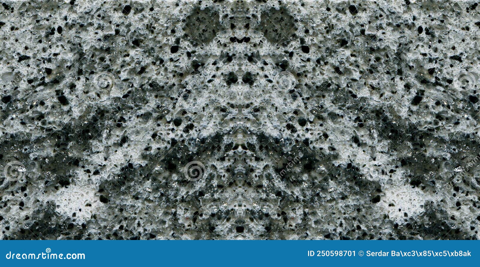 Detail of the Polished Granite Texture Stock Image - Image of building ...