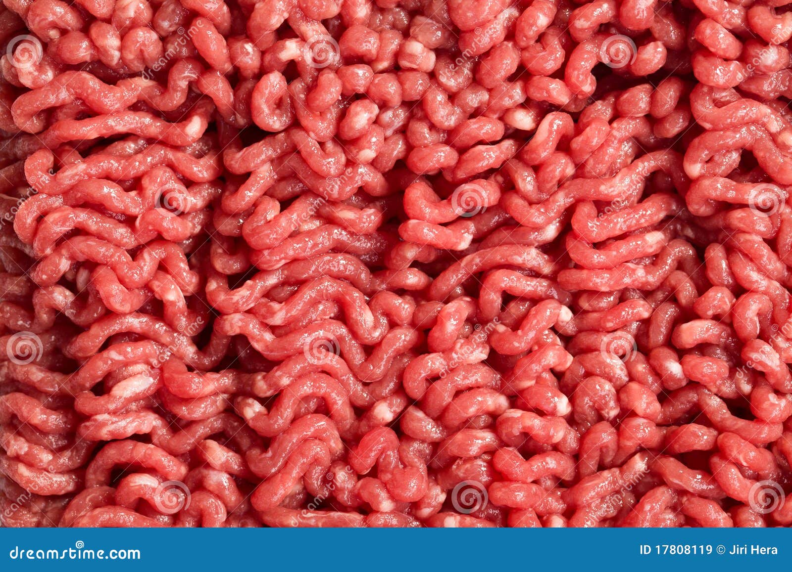 Detail of raw minced meat stock image. Image of cooking - 17808119