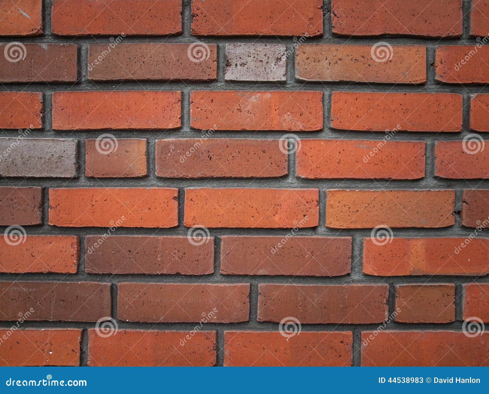 Detail of red brick wall stock image. Image of structure - 44538983