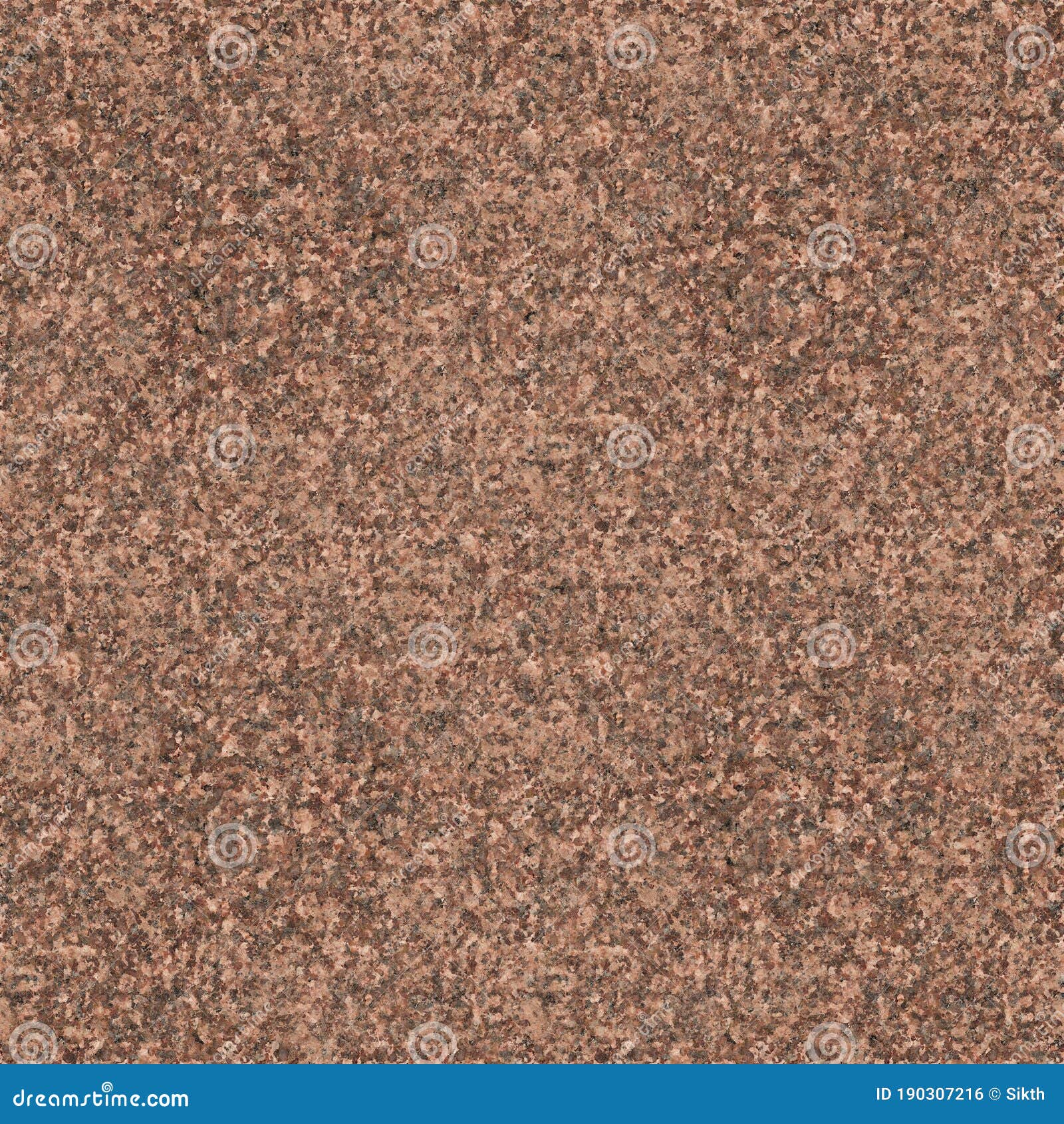 Detail Red Granite Seamless Texture Stock Photo - Image of solid, rocky ...