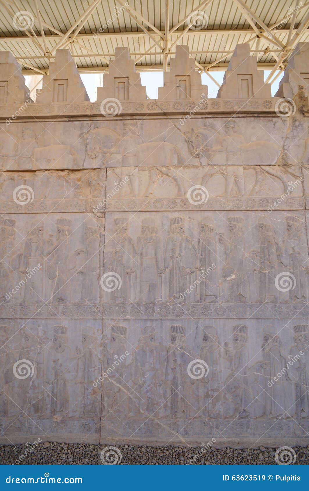 Detail, Bas Relief Sculptures Stock Photography | CartoonDealer.com ...