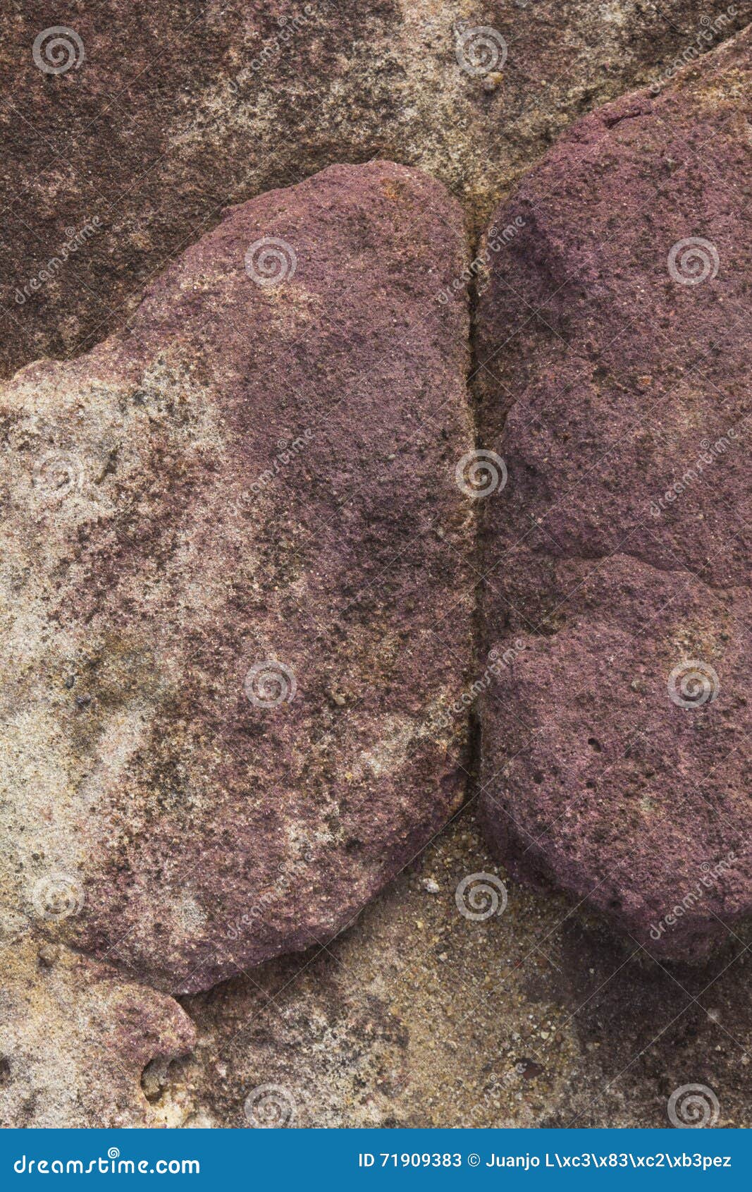 Detail of Rock Texture with an Abstract Composition Stock Image - Image ...