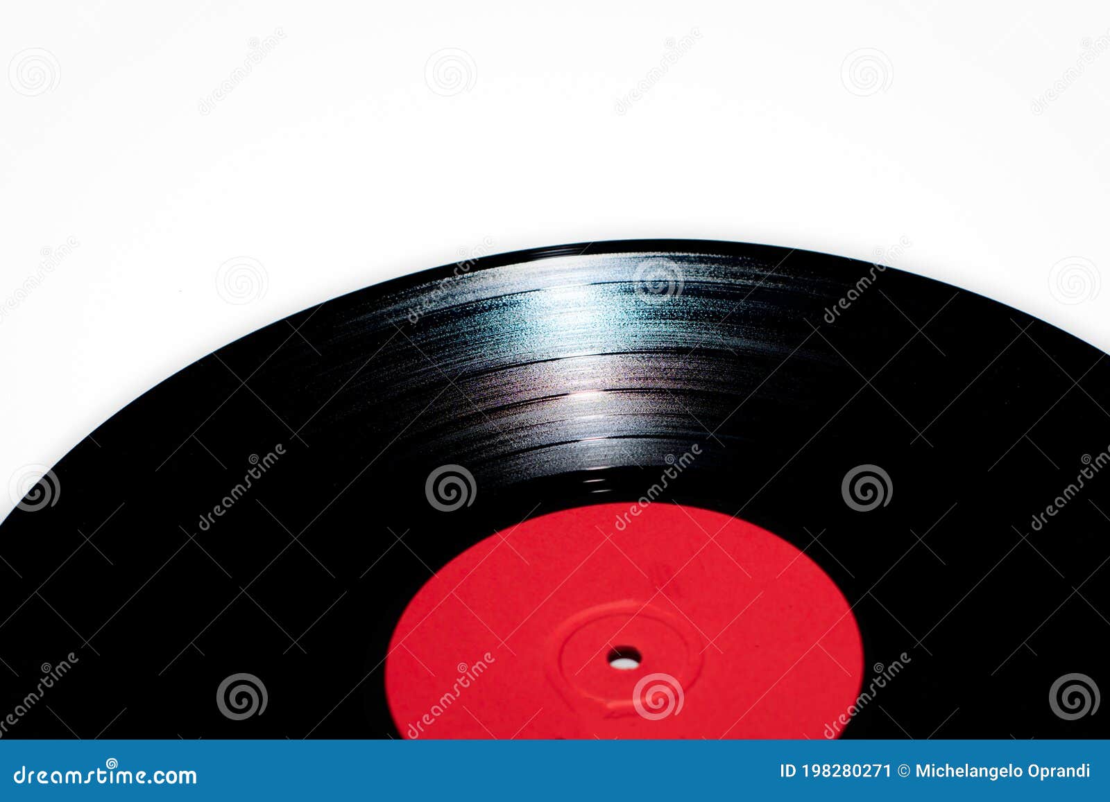 Detail of 33 Rpm Vinyl Record Stock Image - Image of style, dance ...