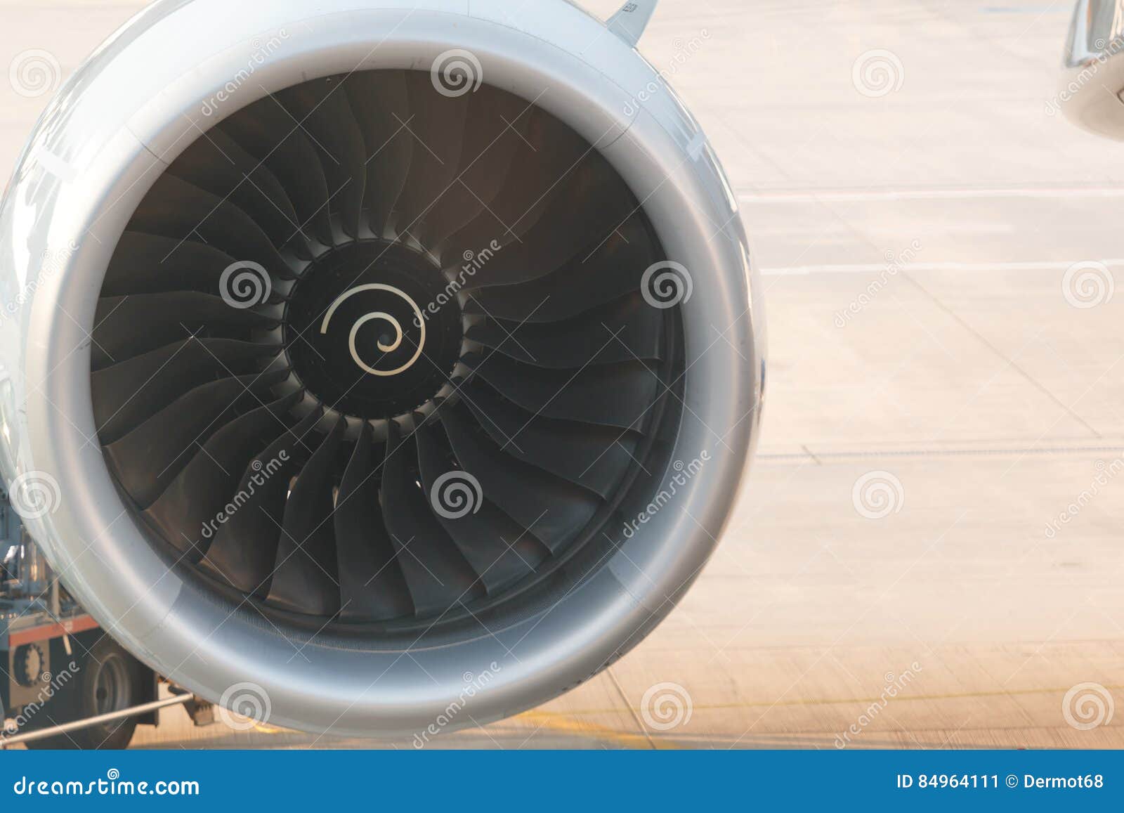 Detail of Runway and Aircraft Objects Stock Image - Image of journey ...