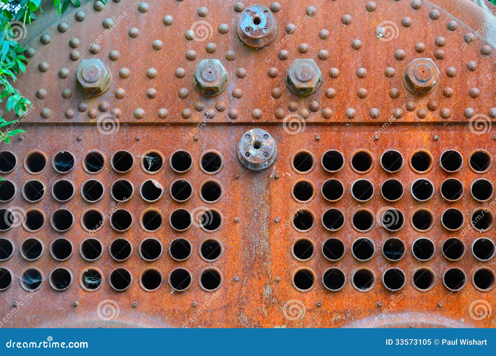 Boiler Rivets Stock Photography | CartoonDealer.com #3049730