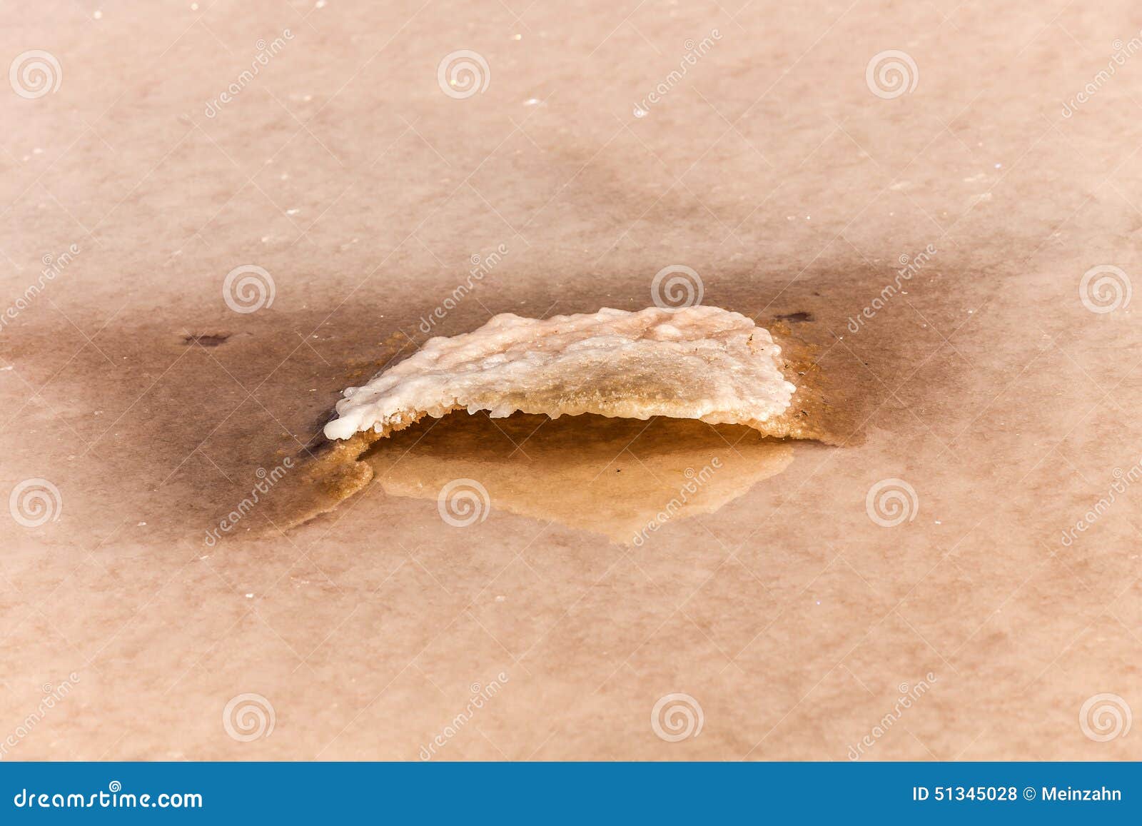Detail of Salt Basins in Saline De Janubio Stock Photo - Image of ...