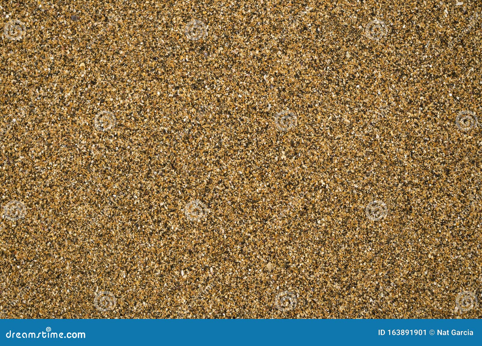 Detail of Sand Soil with Grains of Different Colors Stock Image - Image ...
