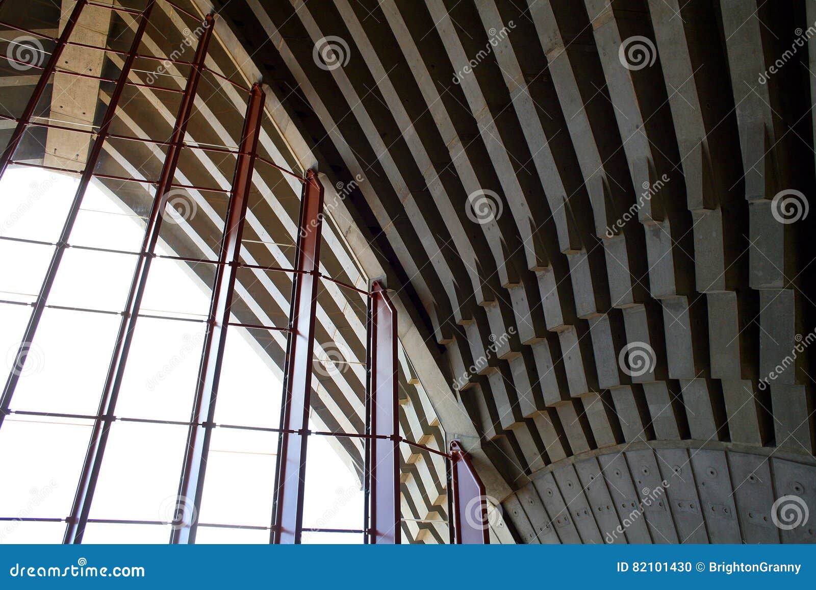Detail of Sidney Opera House. Editorial Image - Image of coloured ...