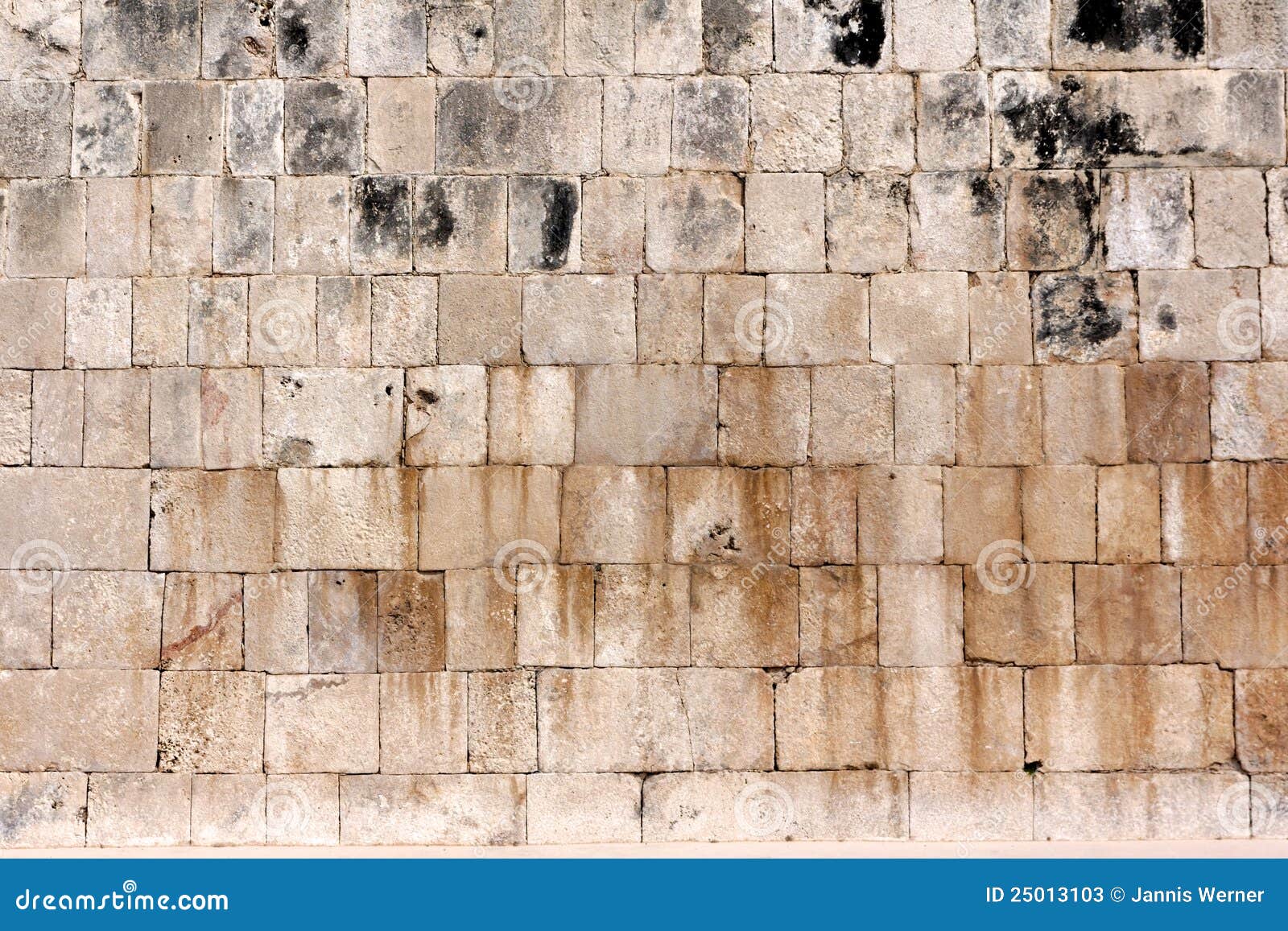 Detail of Small Mayan Pyramid at Chichen Itza Stock Image - Image of ...